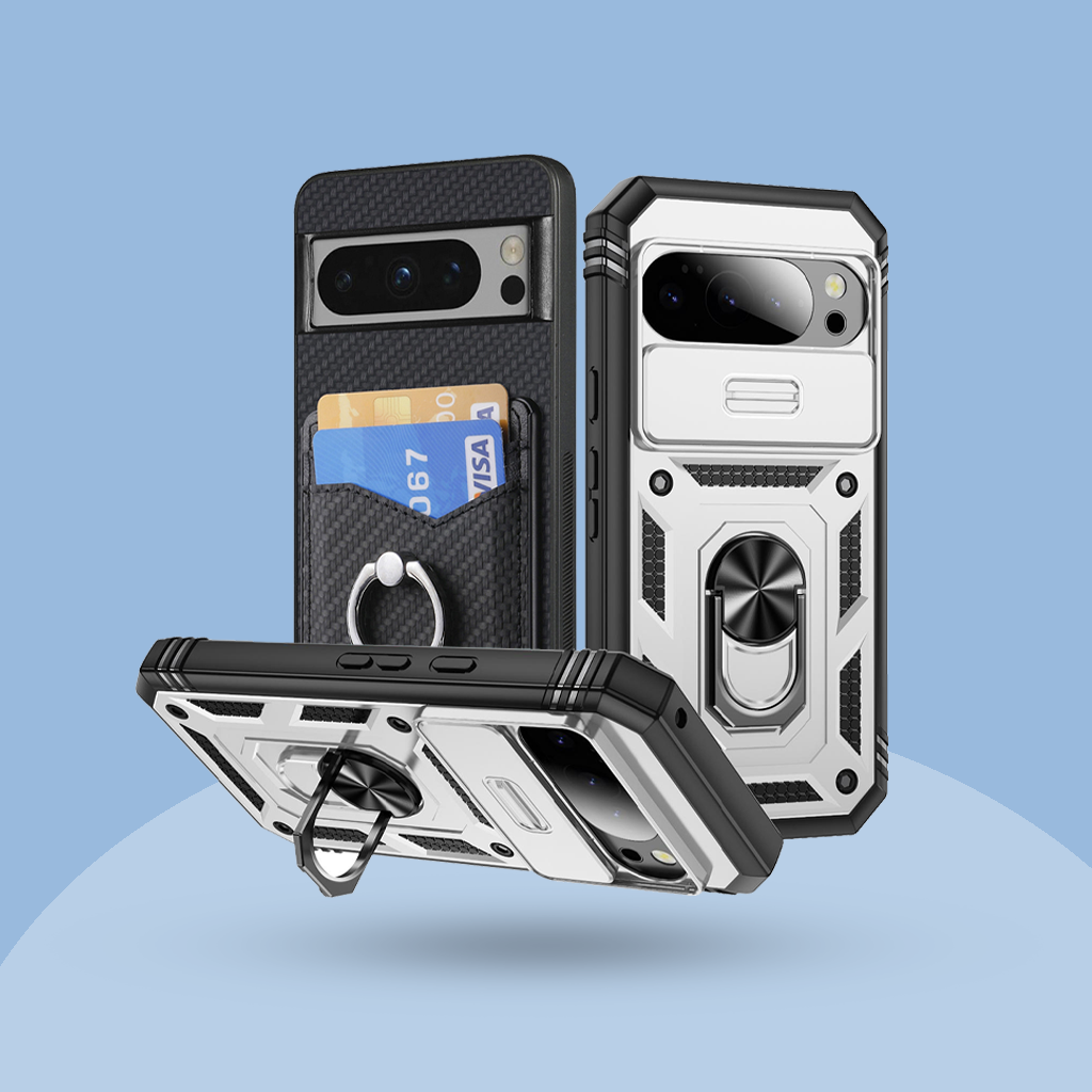 Google Pixel Pixel 10 Pro Stand Cases – Hands-Free Viewing – GPIXELCASE